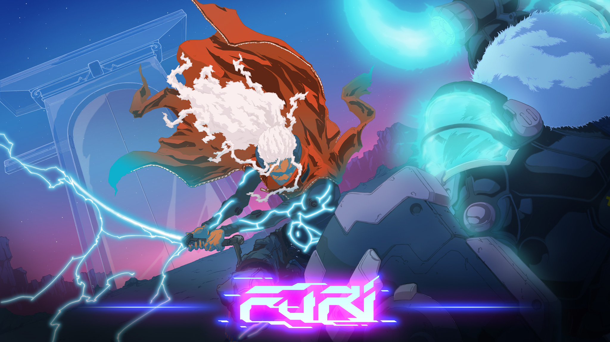 Furi - The Game Bakers
