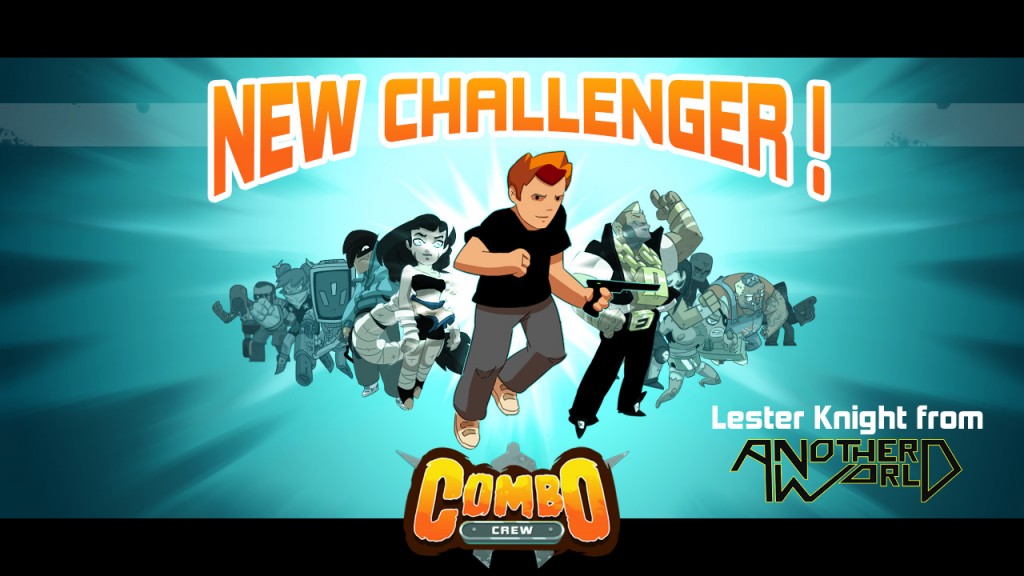 Capcom’s Viewtiful Joe character available in mobile brawler Combo Crew ...