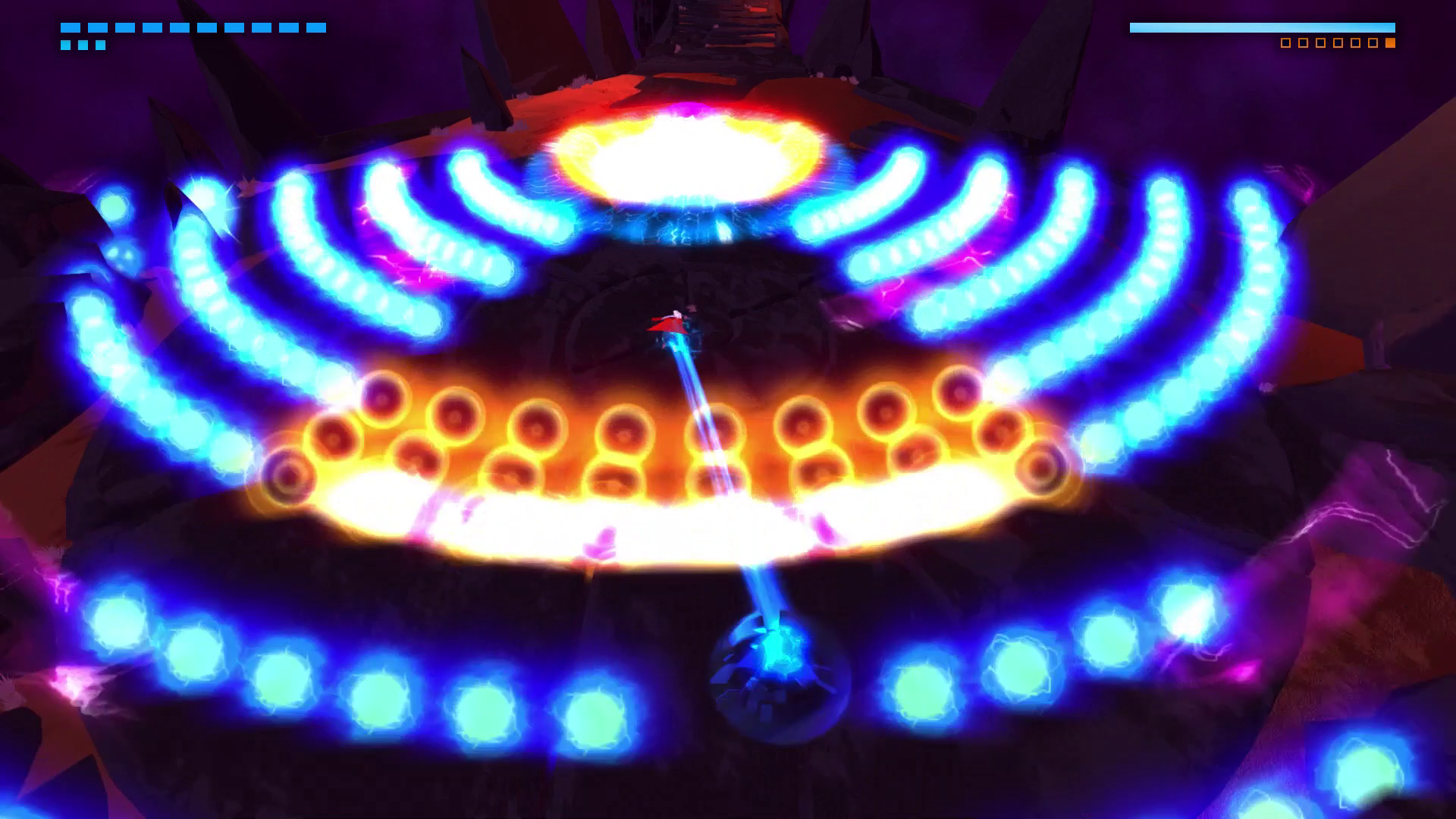 Furi and creating memorable moments - The Game Bakers