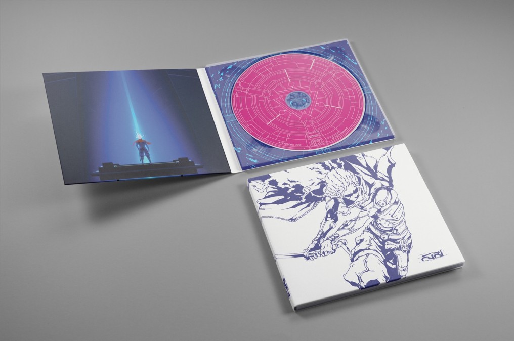 Furi Physical Disc limited edition and CD soundtrack out today - The ...