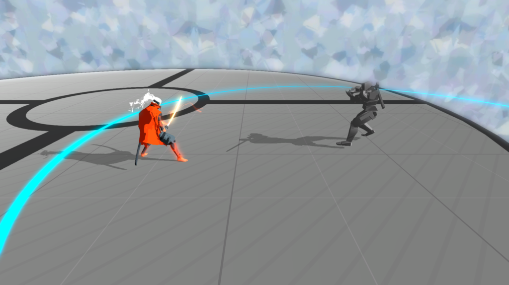 Furi Freedom Update available now - time to get started on the game ...