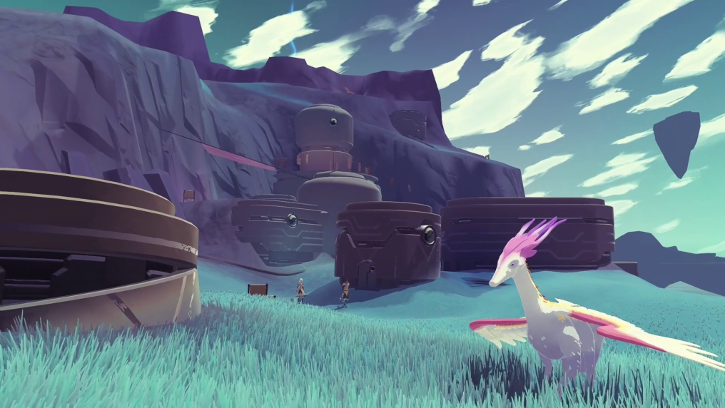 Haven - Gameplay reveal - The Game Bakers