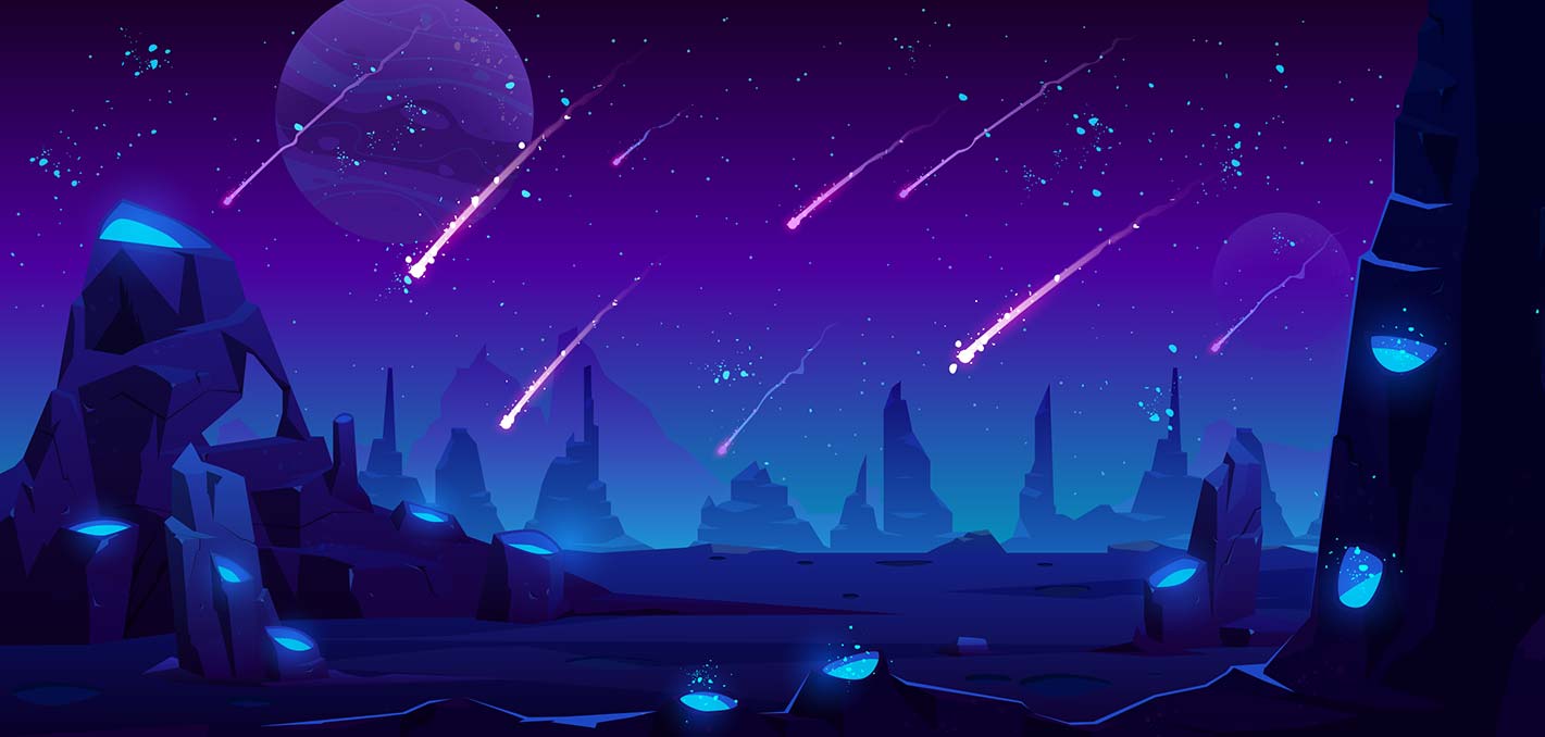 Stargazer II - The Game Bakers