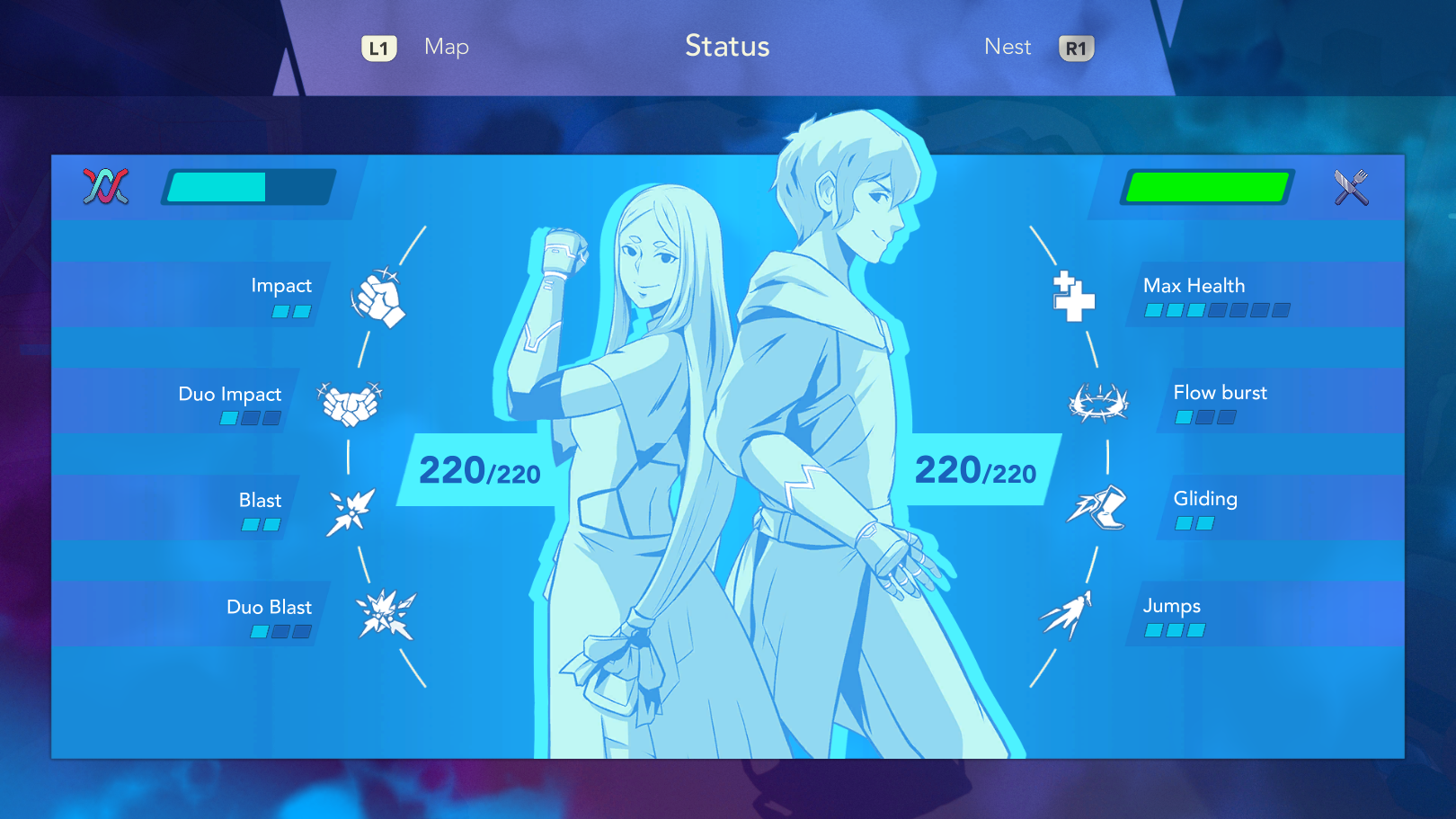 Take a break in Haven - The Game Bakers