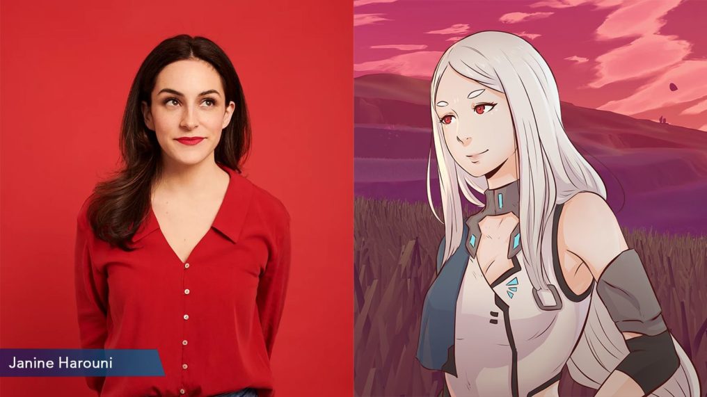 Yu and Kay Voice Actors Reveal & Interview! - The Game Bakers