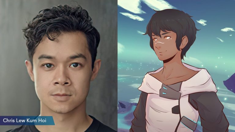 Yu and Kay Voice Actors Reveal & Interview! - The Game Bakers
