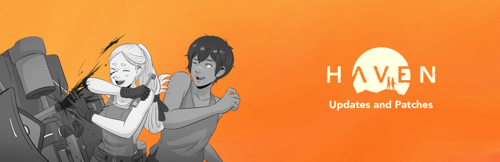 Haven - Updates and Patch notes - The Game Bakers