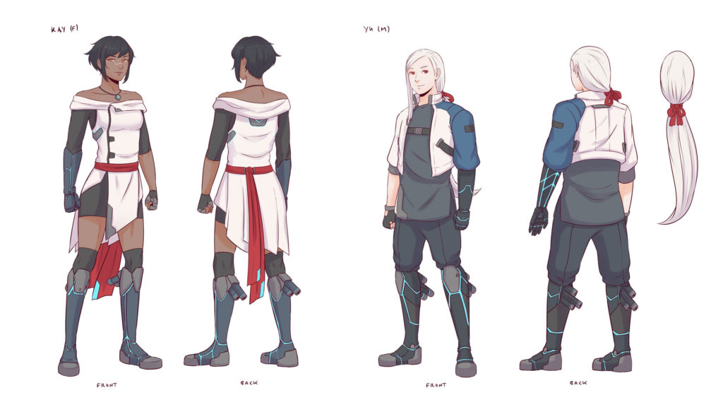 Haven Couples Update - The Game Bakers