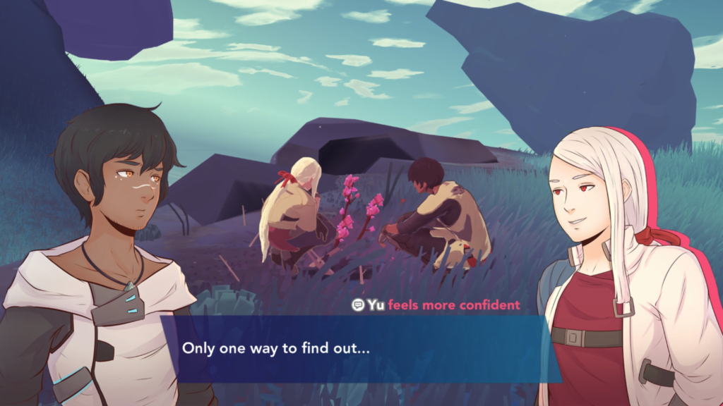 Haven Couples Update - The Game Bakers