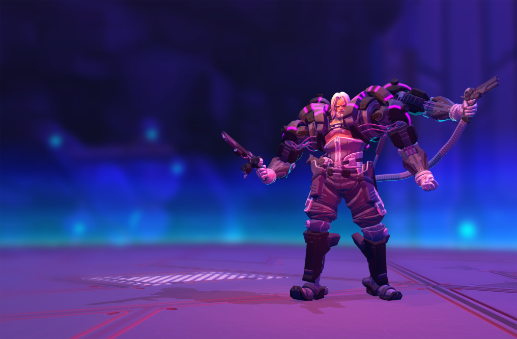 Furi Community Week - Interview with Chris, CG Animator - The Game Bakers