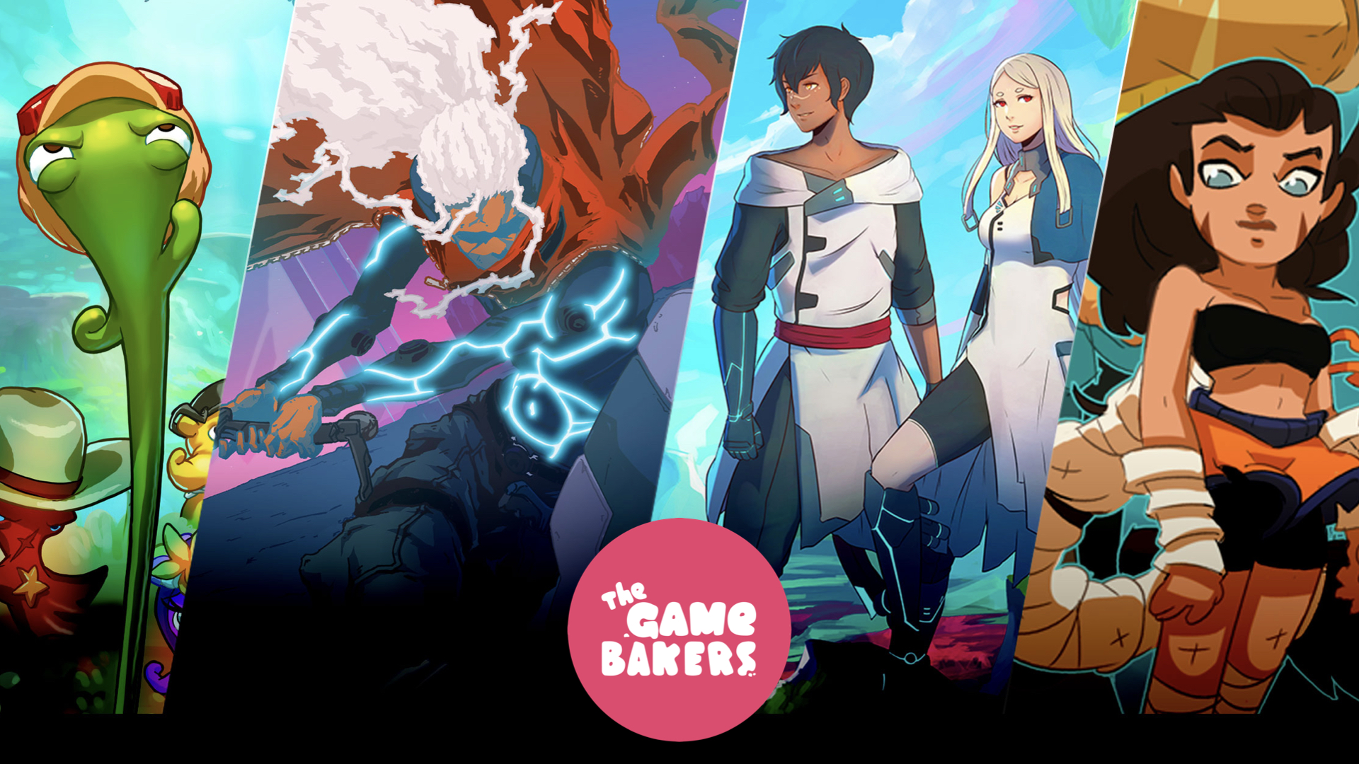 Job Offer - Marketing Manager - The Game Bakers