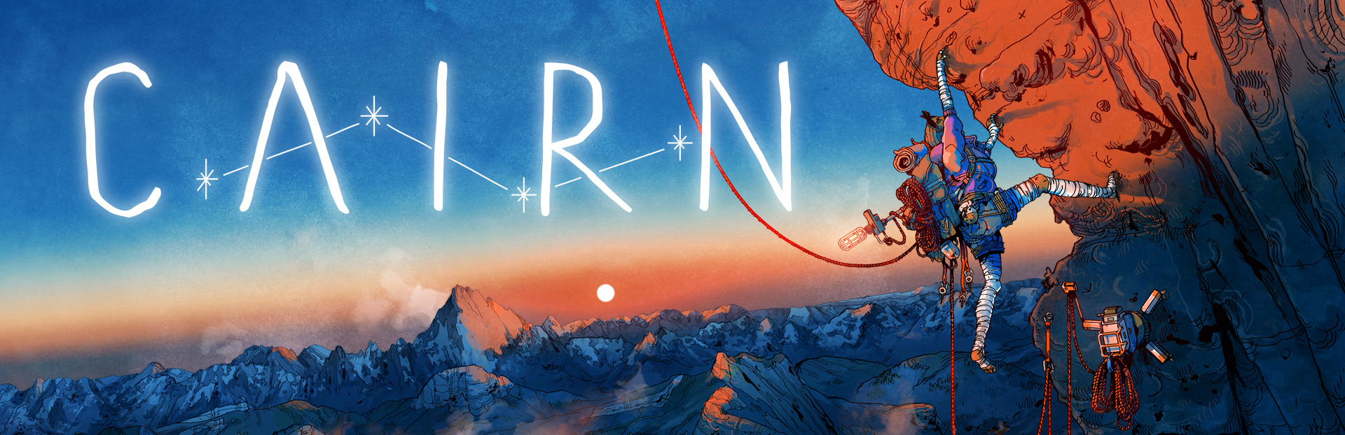 Introducing Cairn - The Game Bakers