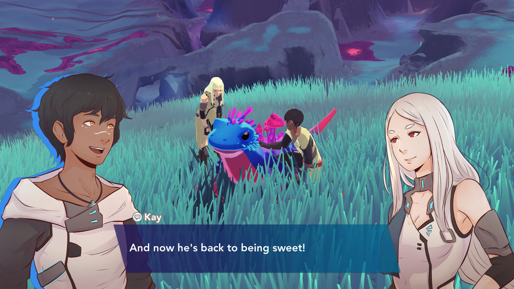 About us - The Game Bakers