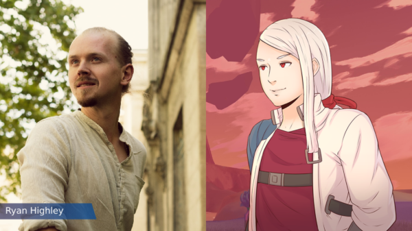 Haven - Interview with Ryan Highley, male Yu! - The Game Bakers