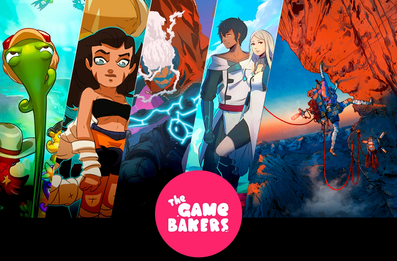 About us - The Game Bakers