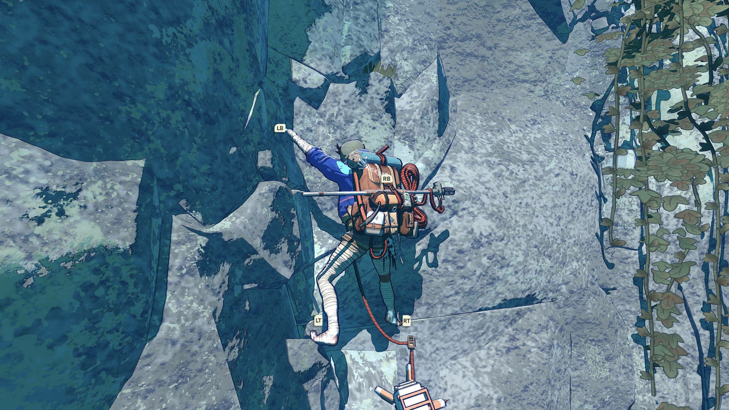 Cairn demo update - February 2025 - The Game Bakers