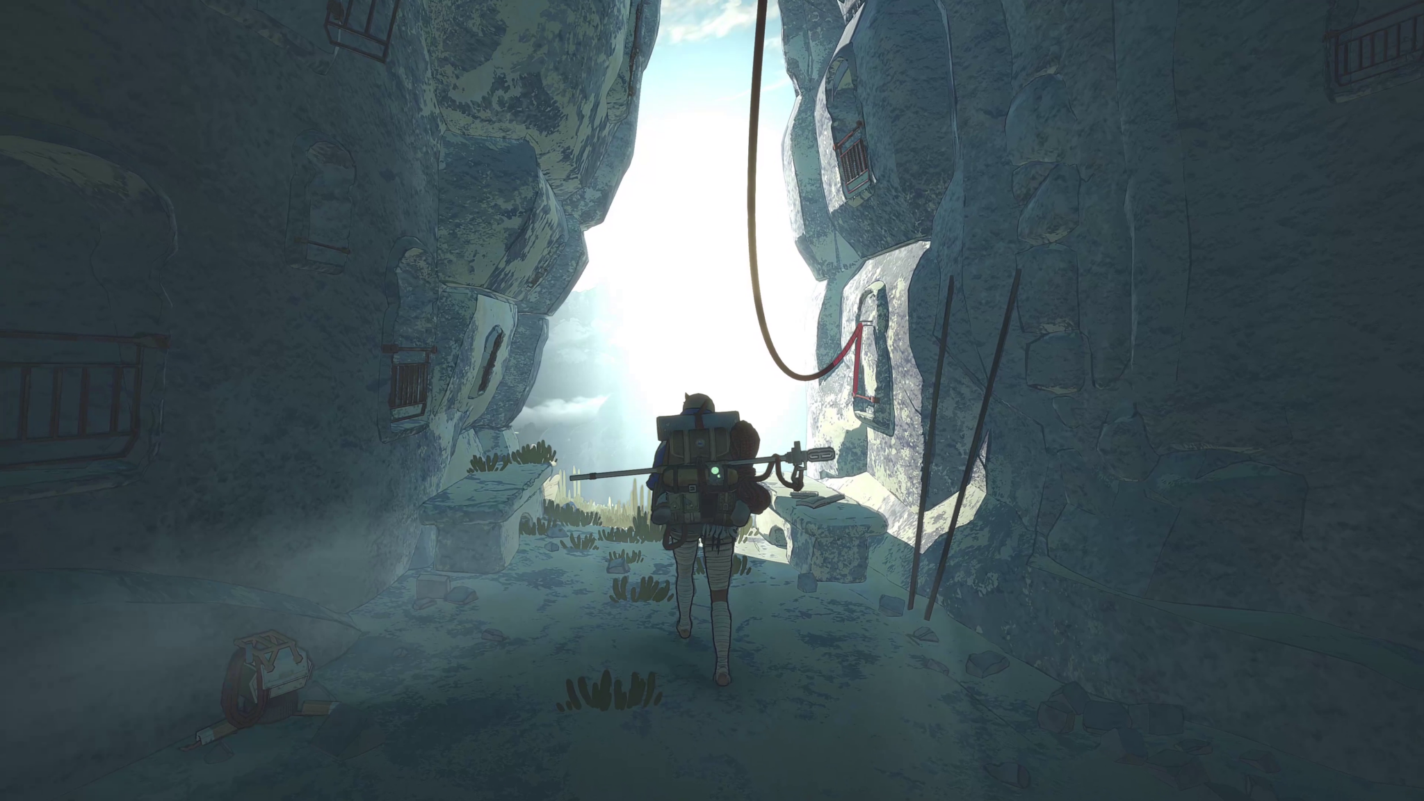 The great team behind Cairn's music - The Game Bakers