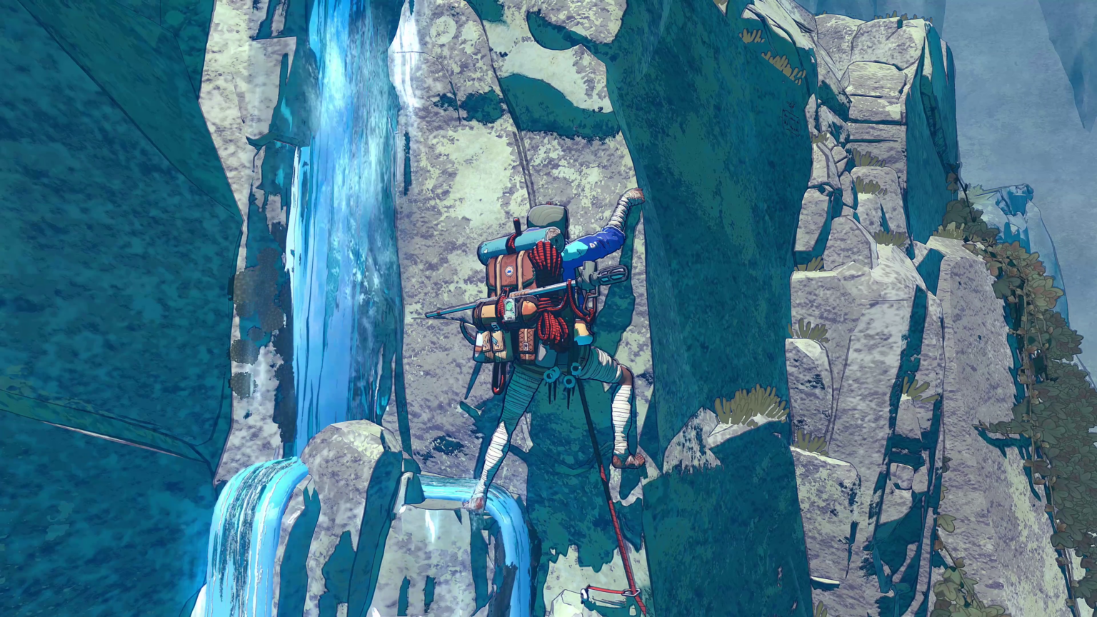 The great team behind Cairn's music - The Game Bakers