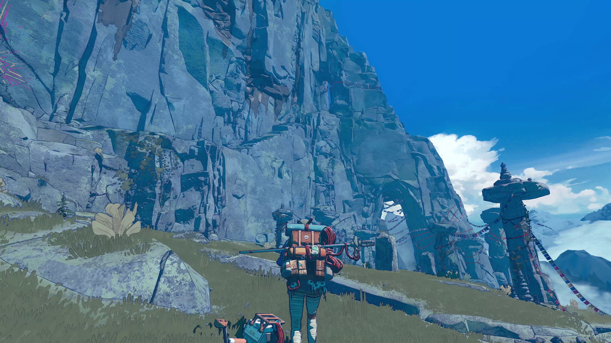 The great team behind Cairn's music - The Game Bakers