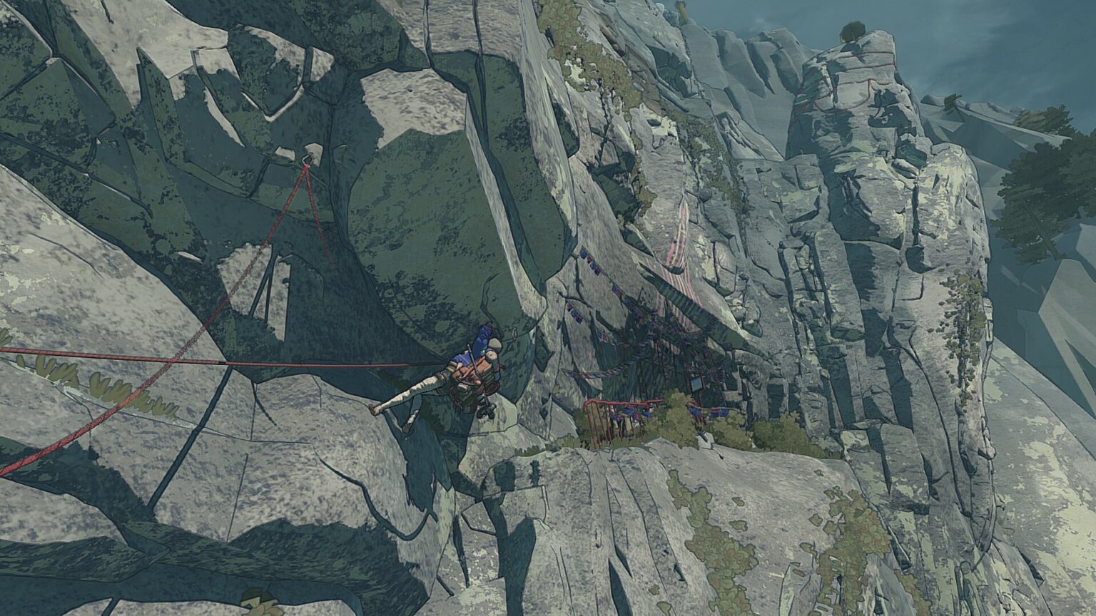 Cairn - in-depth gameplay presentation - The Game Bakers